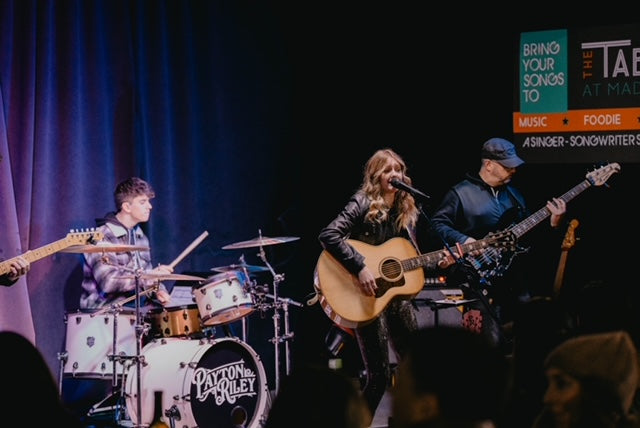 The Payton Riley Band – Payton Riley Music