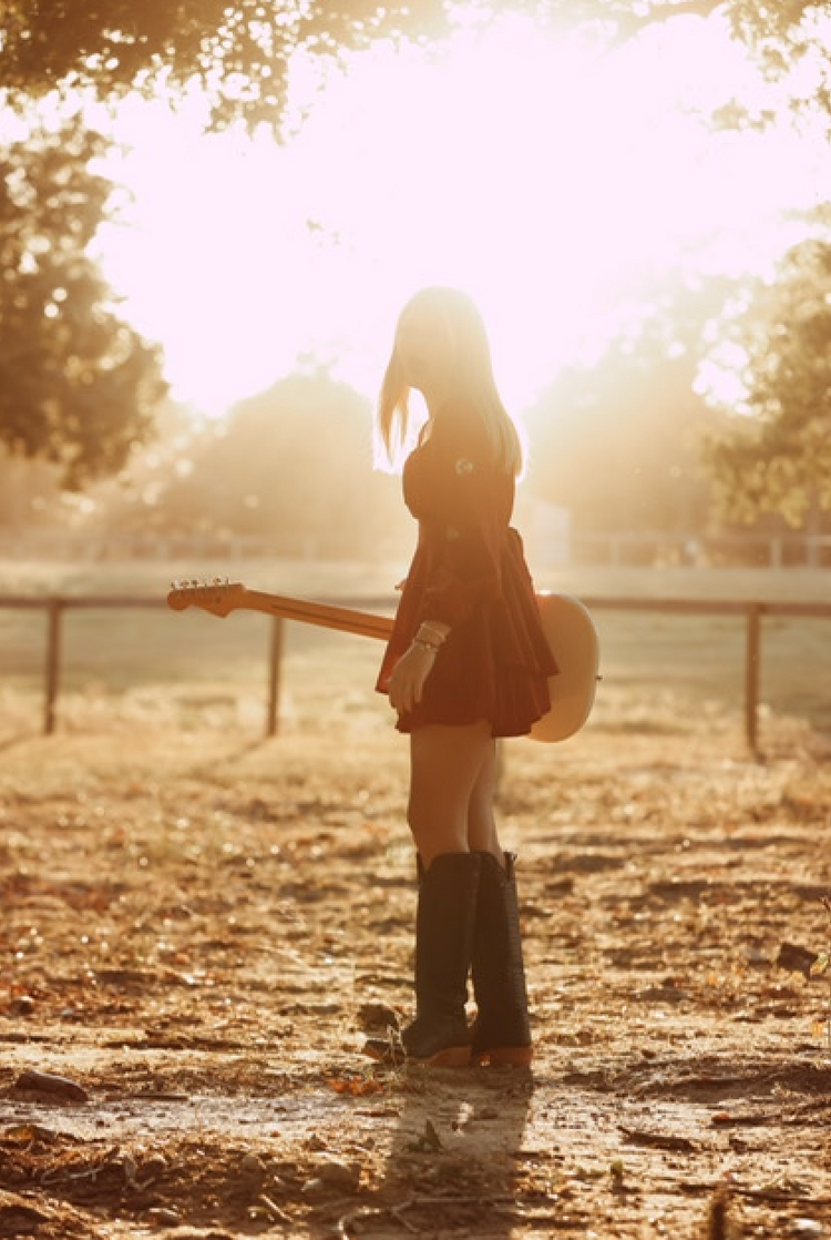 About – Payton Riley Music